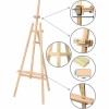 Importator sevalete pentru pictura sevalet de lemn si metalic - Complex Art